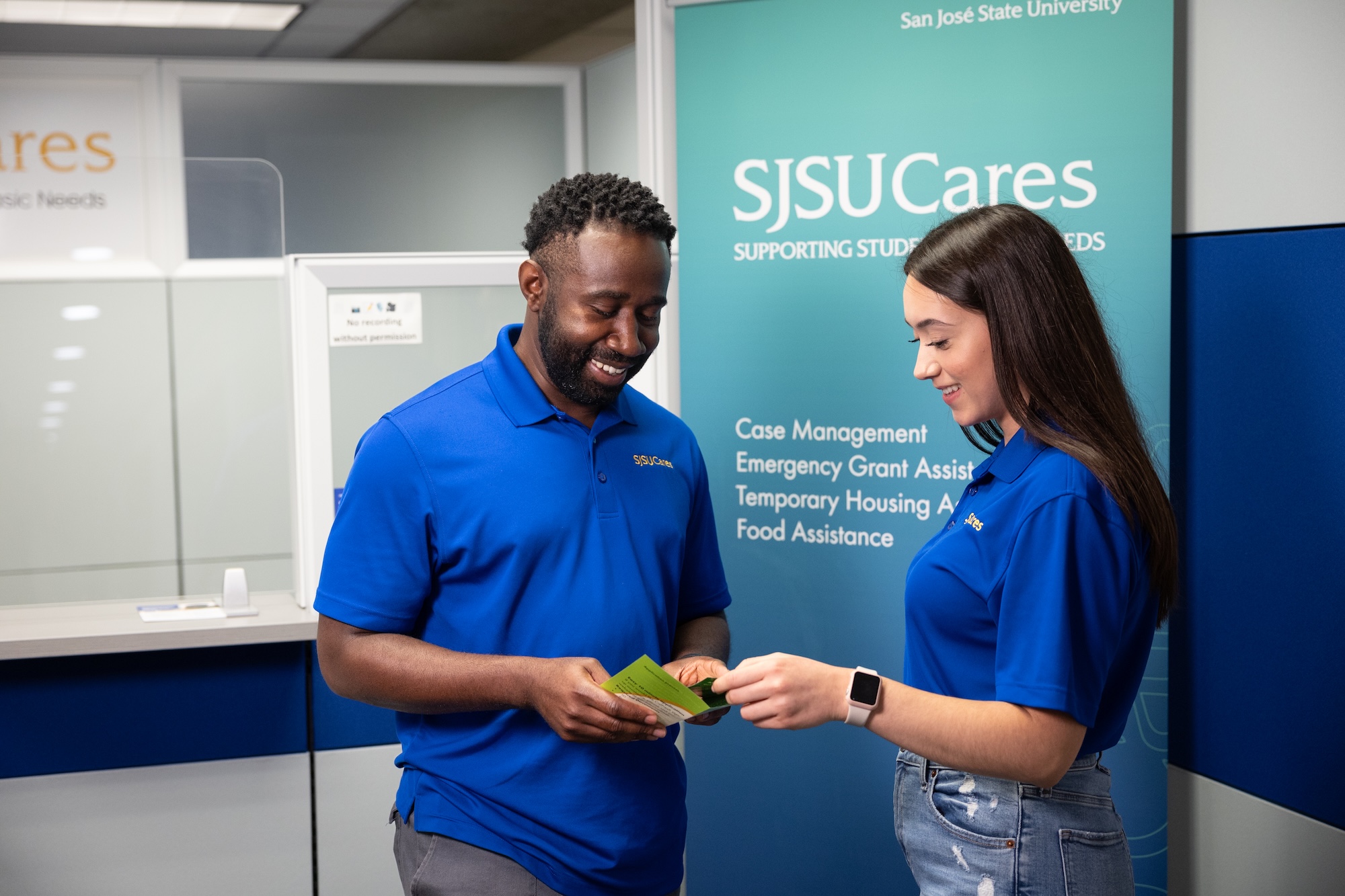 SJSU Cares | Student Affairs